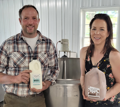 Collins Farm Enjoys Direct-to-Consumer Success Through Self Processing ...